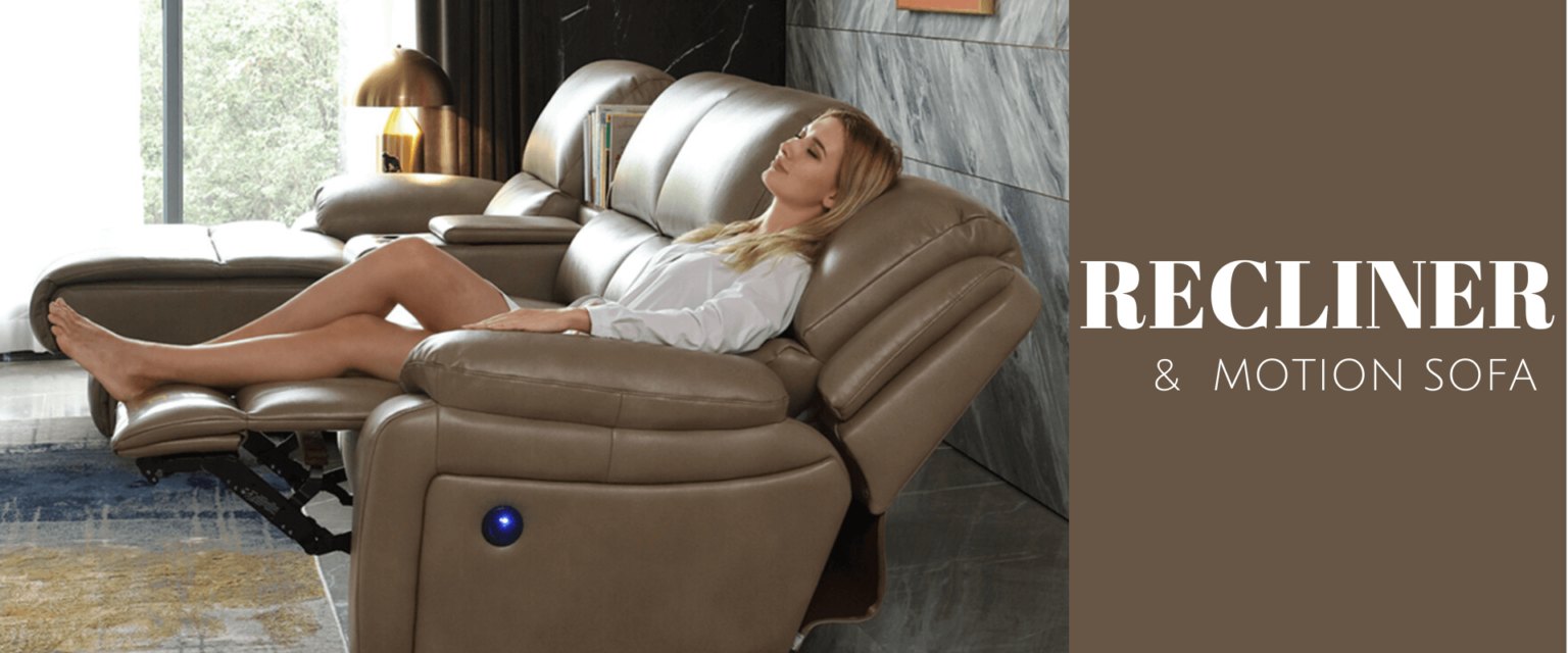 Recliner Sofa | Couch Bed | Cozylife Sofa Manufacturer In China