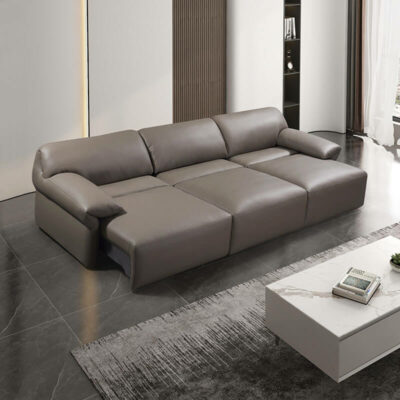 Electric sofa bed in latest design from China - China Sofa Manufacturer ...