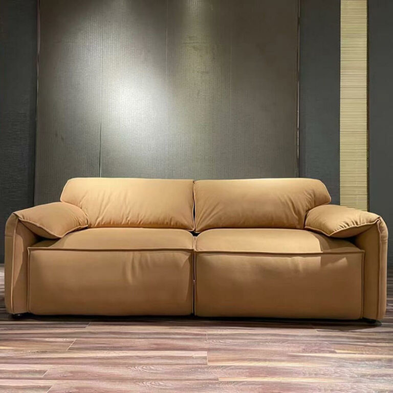 Electric sofa bed in latest design from China - China Sofa Manufacturer ...